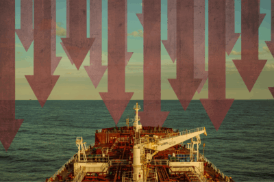 Falling Ocean Shipping Rates - Hawley Logistics